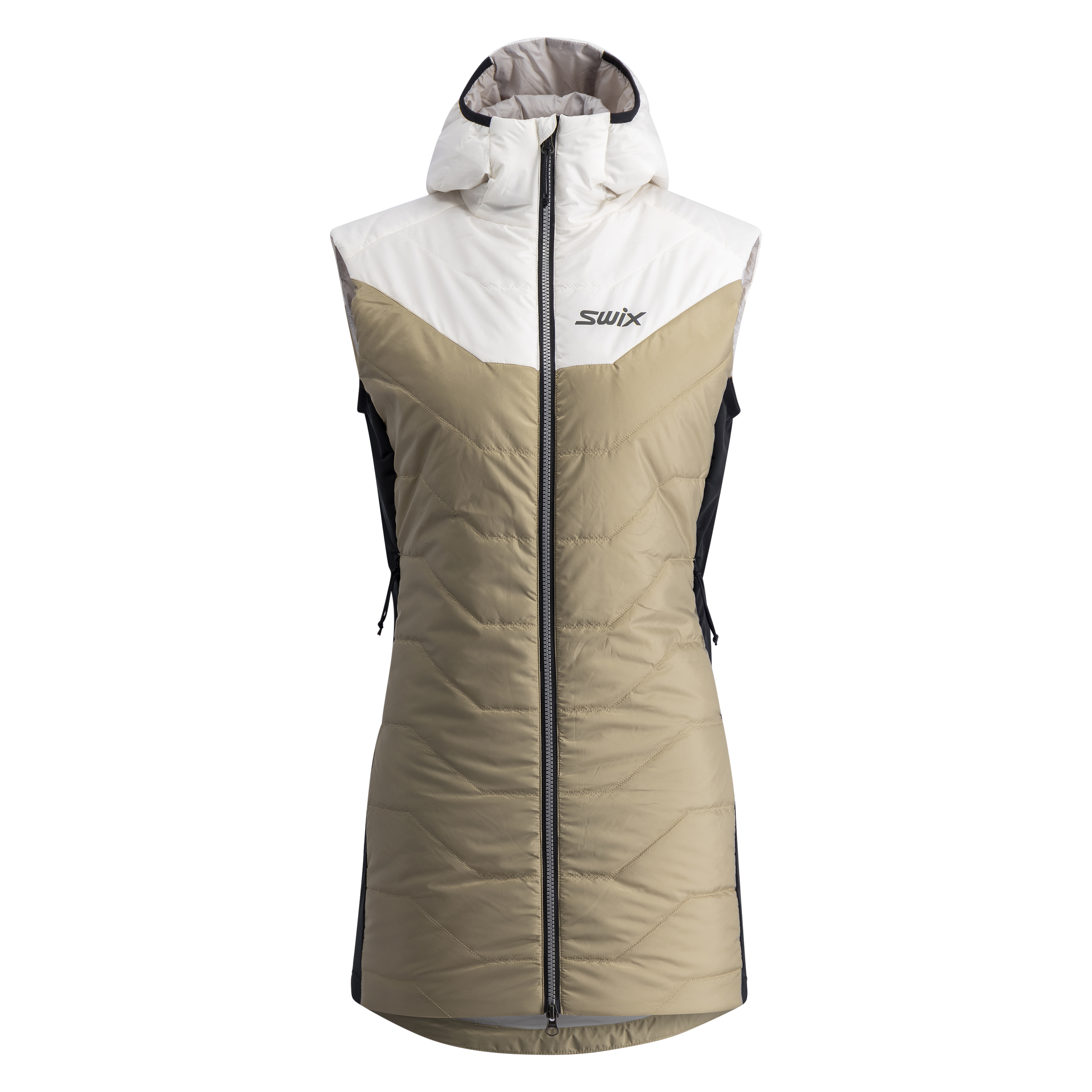 Infinity Insulated Long Vest W | Swix