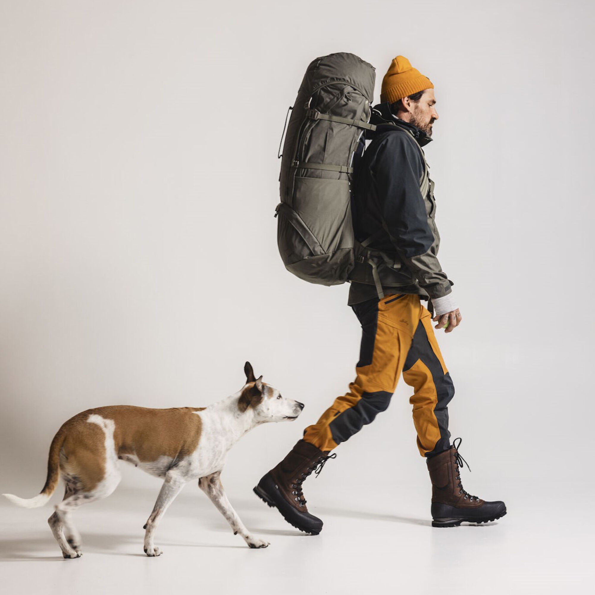 Makke Pro Ms Pant | Lundhags