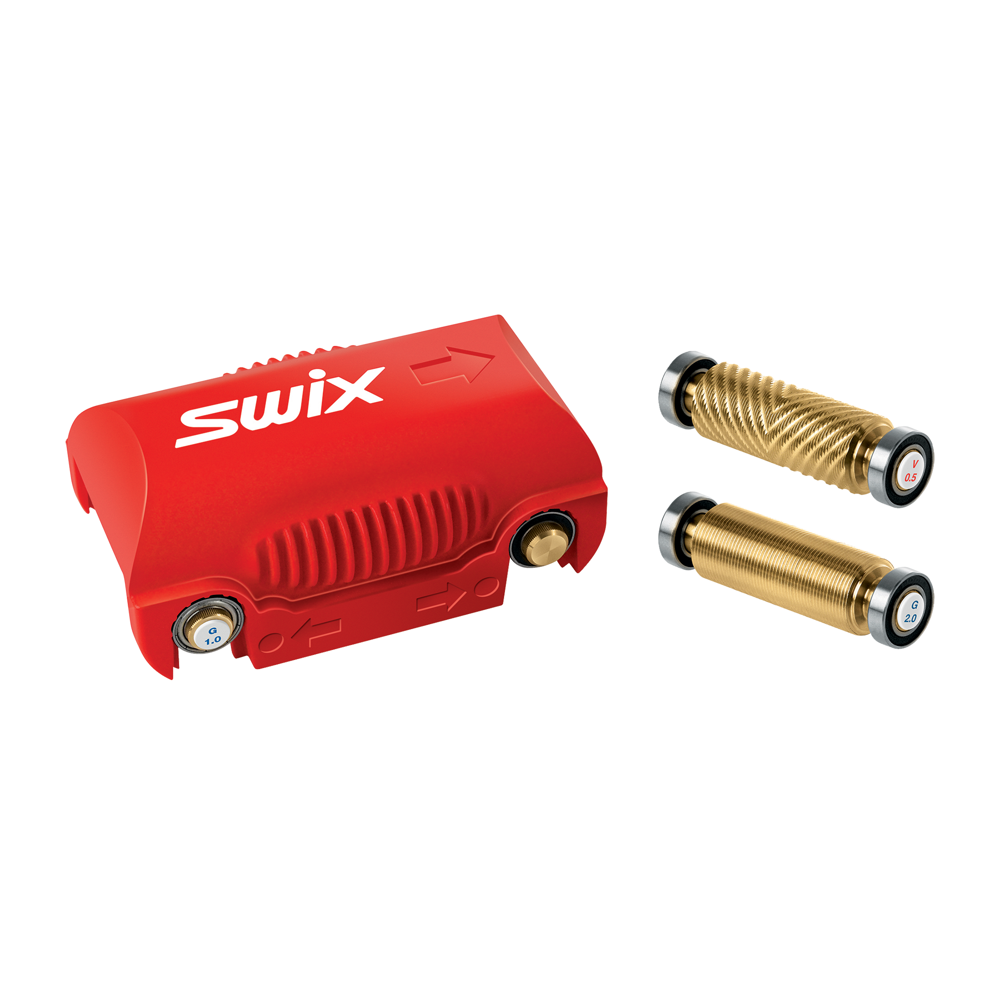 Structure kit with three rollers | Swix