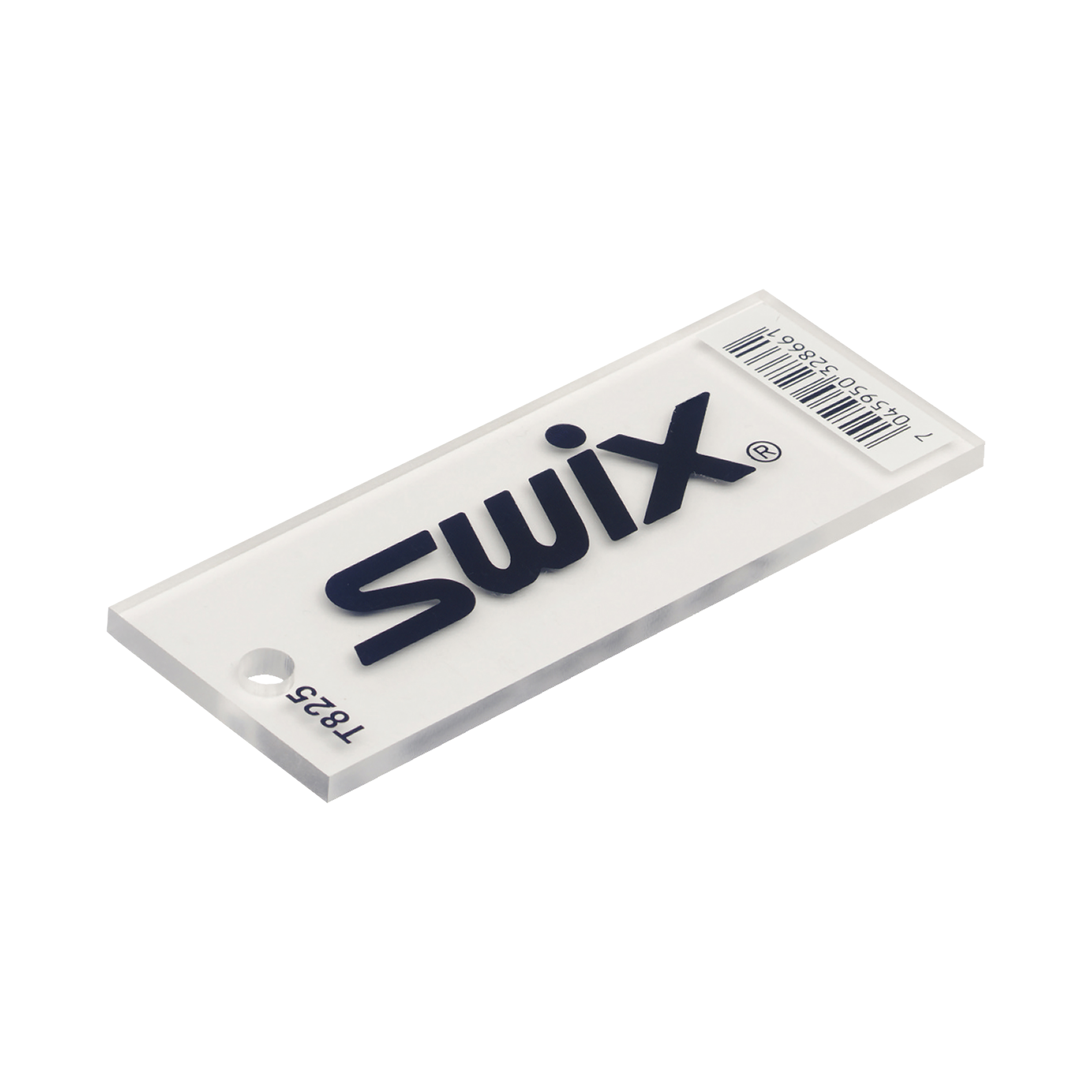 T825D Plexi scraper 5mm | Swix